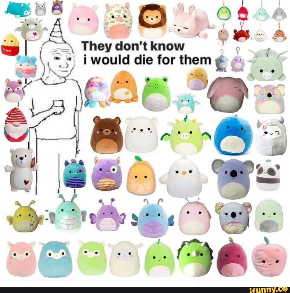 Squishmallow memes. Best Collection of funny Squishmallow pictures on ...