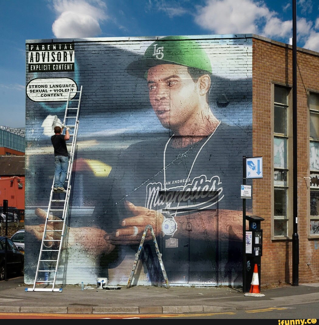 Mural memes. Best Collection of funny Mural pictures on iFunny