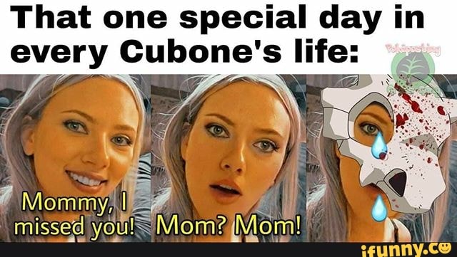Cubones memes. Best Collection of funny Cubones pictures on iFunny