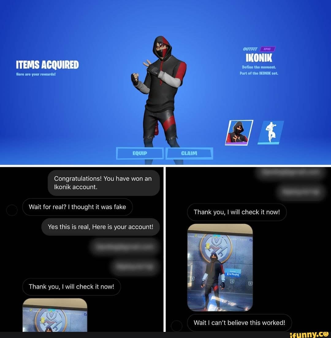 Wait for real? I thought it was fake Thank you, I will check it now ...