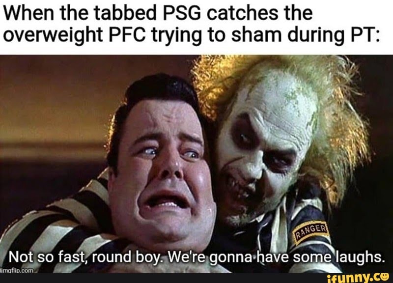 Pfc memes. Best Collection of funny Pfc pictures on iFunny