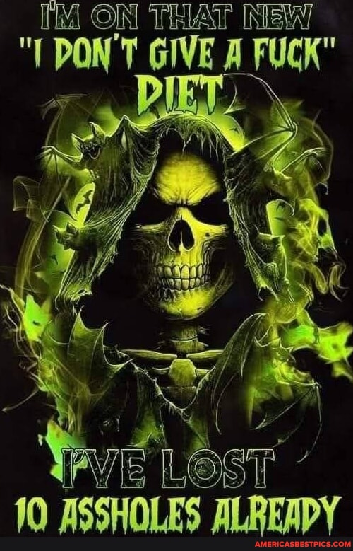 OWN ELA? DON T GIVE A FUGK" LOST 10 ASSHOLES ALREAPY - America’s best ...