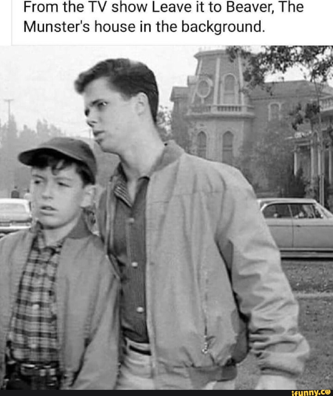 Munsters memes. Best Collection of funny Munsters pictures on iFunny