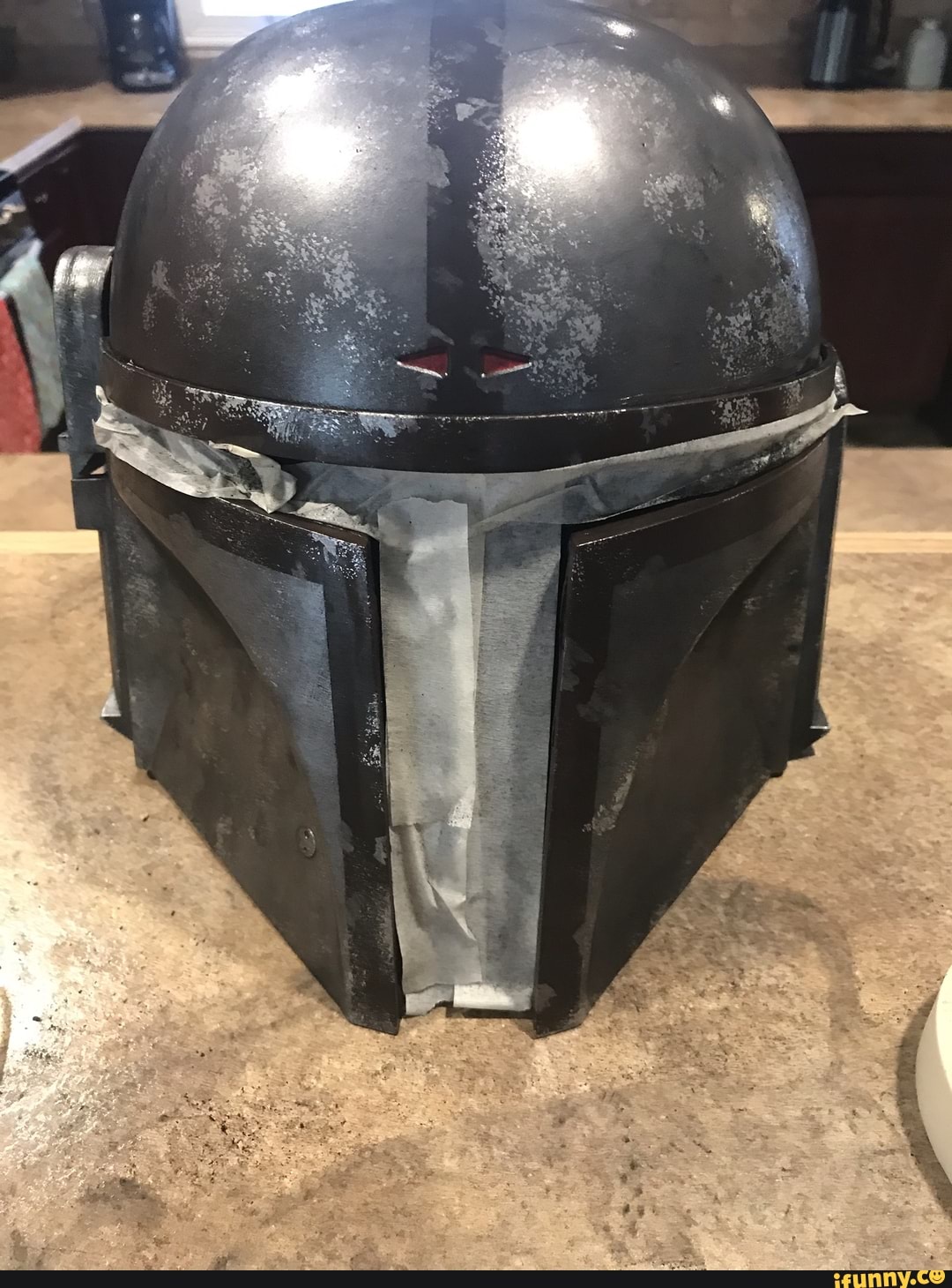 Mandalorian Explorer Cosplay part 30 - iFunny