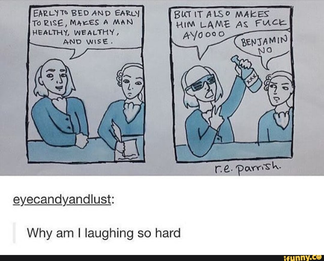 Why am I laughing so hard - iFunny