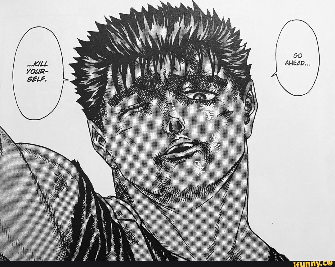 Guts memes. Best Collection of funny Guts pictures on iFunny