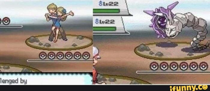 Pokémon_heartgold_and_soulsilver memes. Best Collection of funny ...