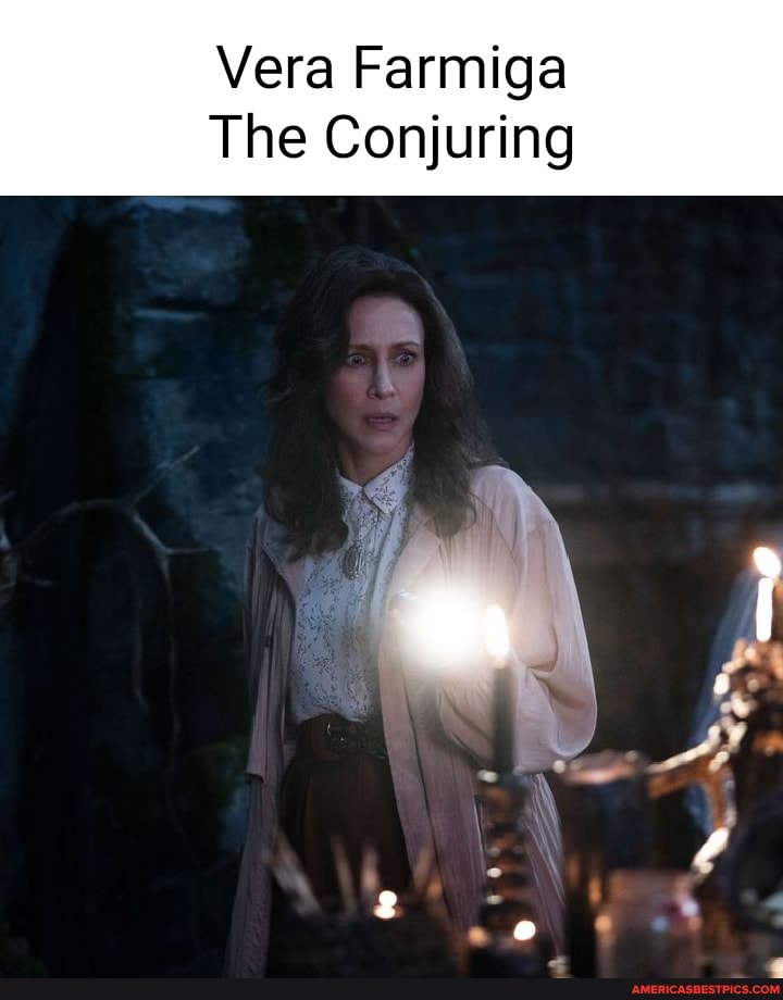 Vera Farmiga The Conjuring - America’s best pics and videos