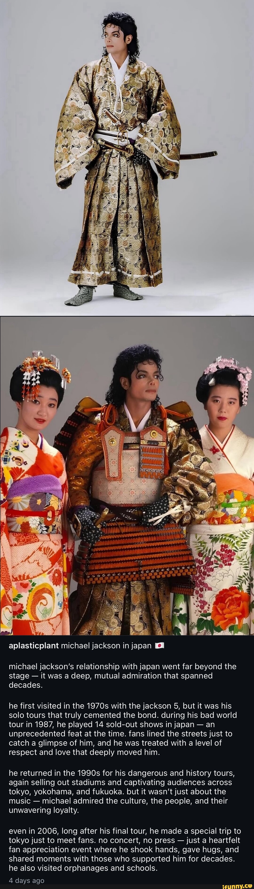 Aplasticplant michael jackson in japan michael jackson's relationship ...