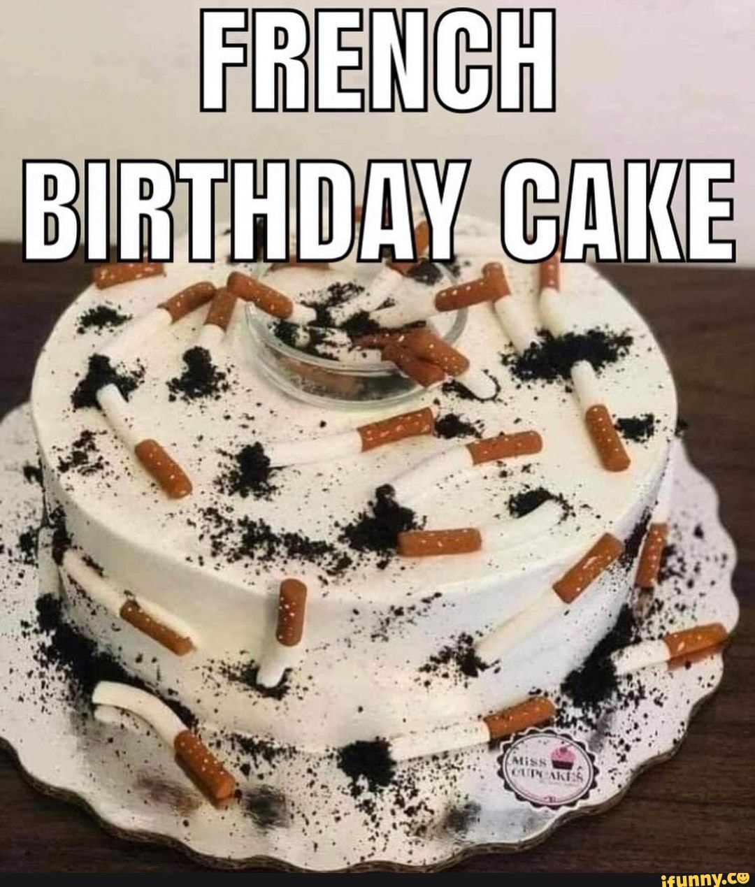 French Birthday Memes