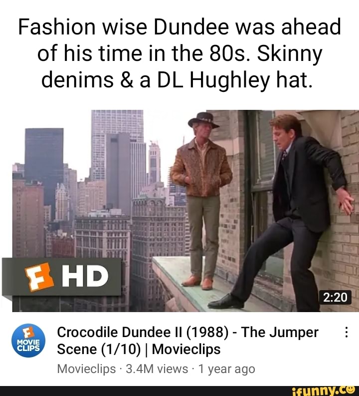 Dundee memes. Best Collection of funny Dundee pictures on iFunny