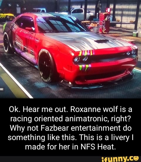 Nfsheat memes. Best Collection of funny Nfsheat pictures on iFunny