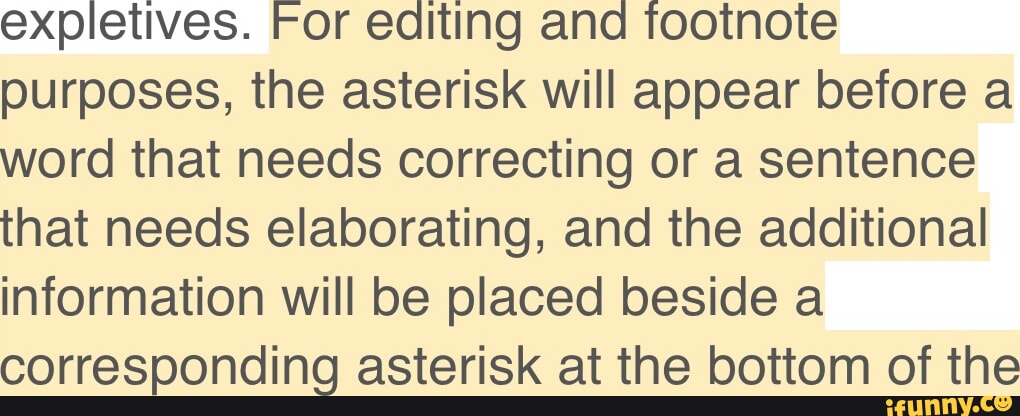 Expletives memes. Best Collection of funny Expletives pictures on iFunny