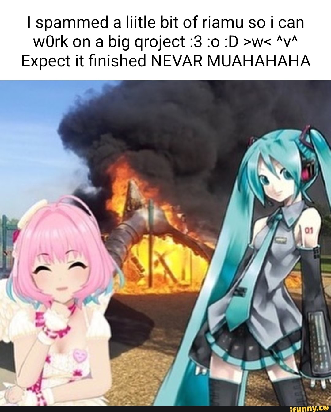 Muahahaha memes. Best Collection of funny Muahahaha pictures on iFunny