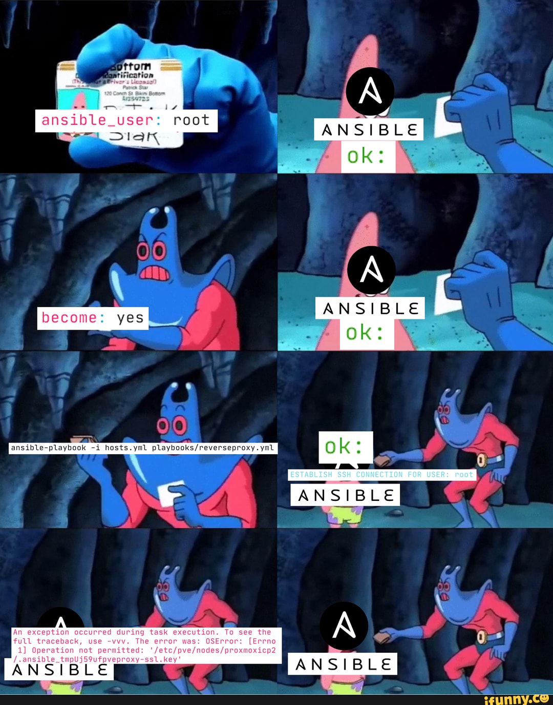 Ansible memes. Best Collection of funny Ansible pictures on iFunny