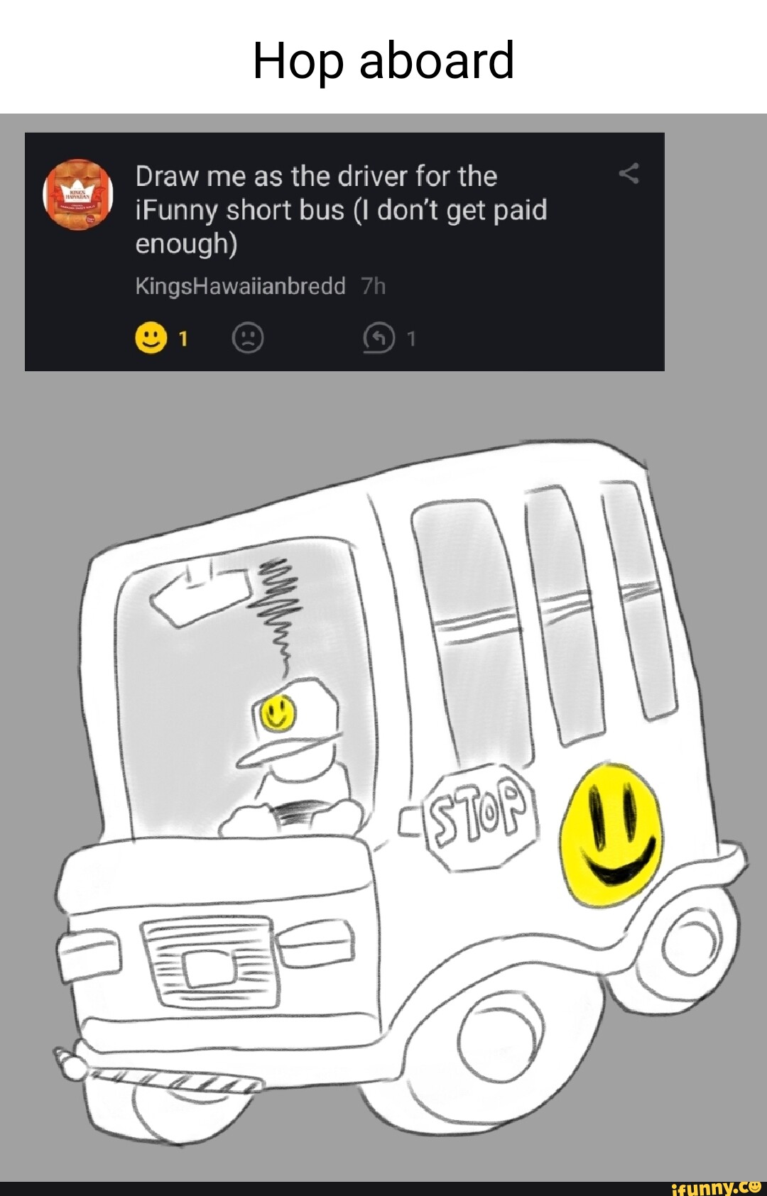 Mom: want sum McDonald's? Me: no we have food at home Food at home ...