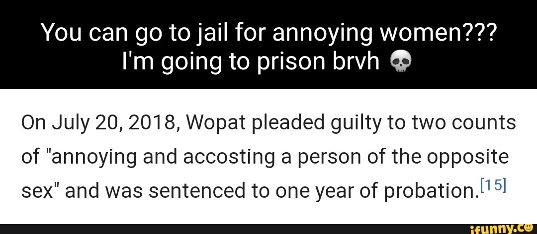 Probation memes. Best Collection of funny Probation pictures on iFunny