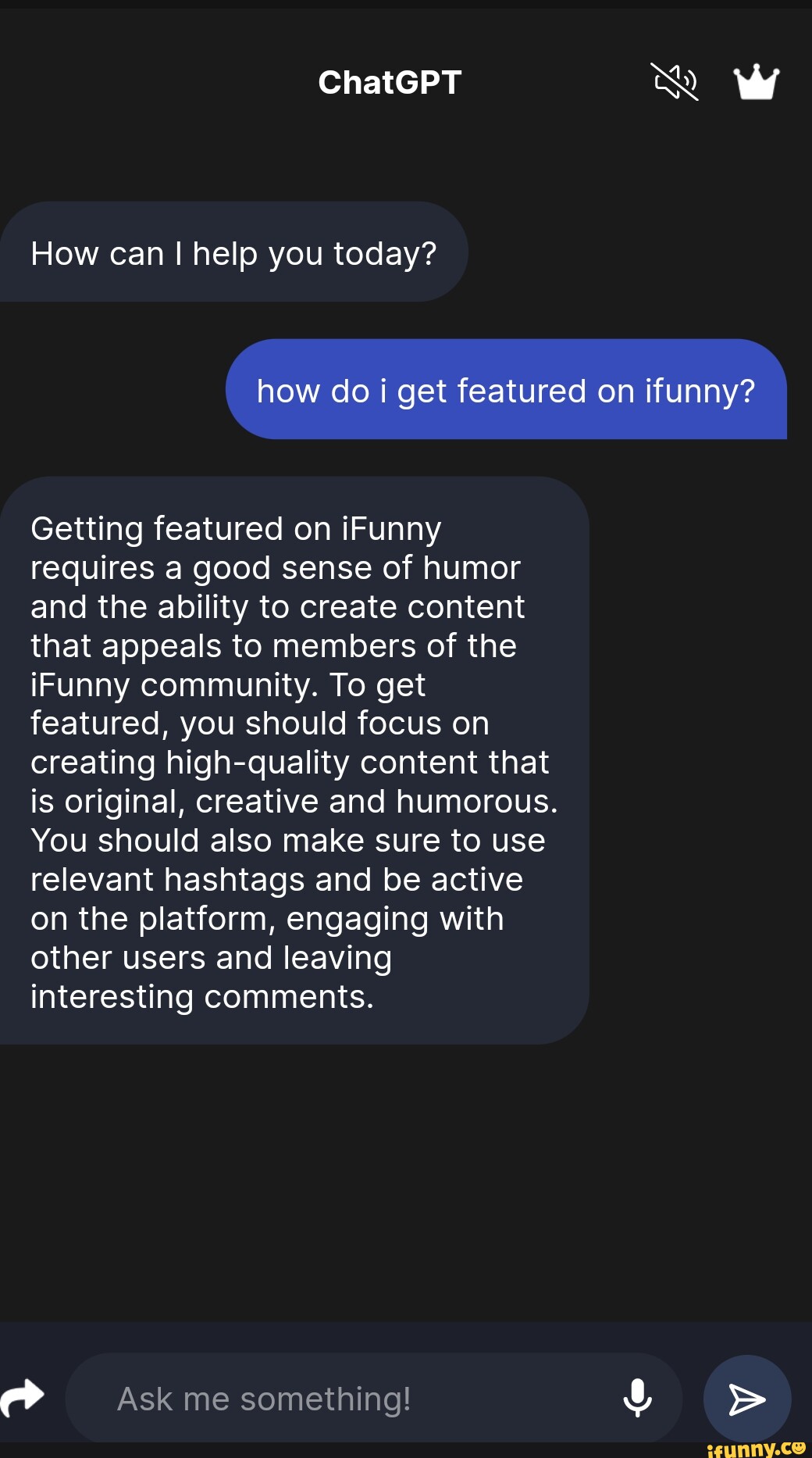 Ifunny Featured Logo