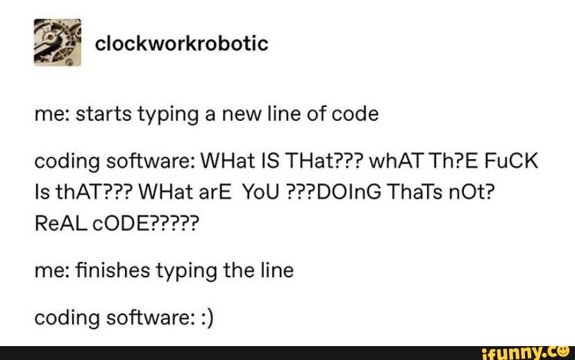 Me: *goes to a website for the first time* kavsQ\ the website: - iFunny