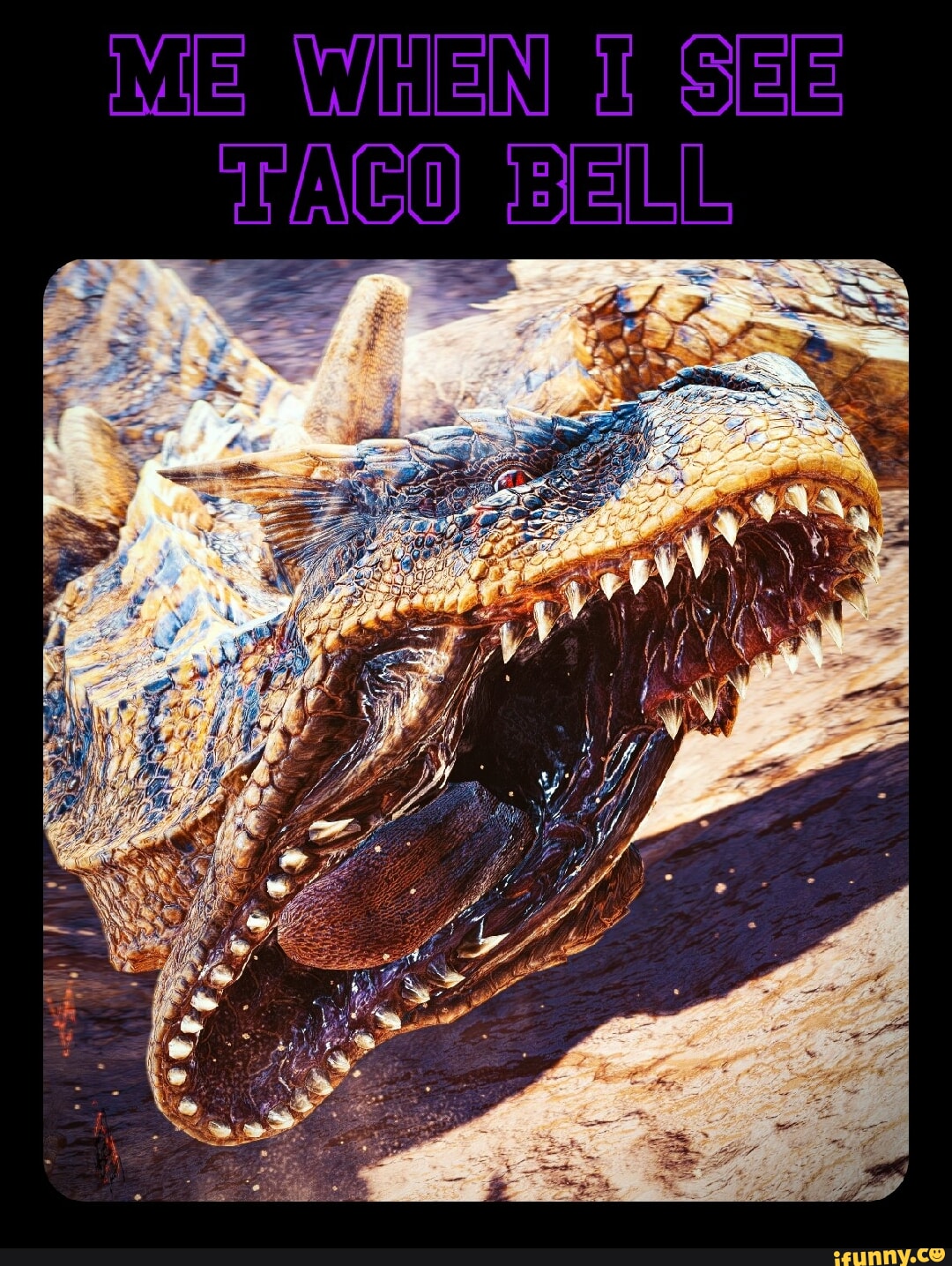 Tigrex memes. Best Collection of funny Tigrex pictures on iFunny