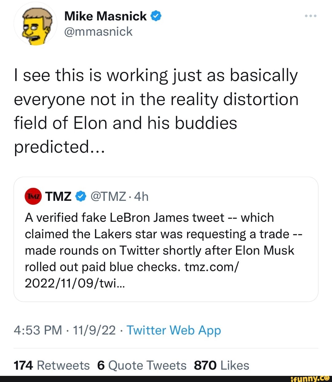 Masnick memes. Best Collection of funny Masnick pictures on iFunny