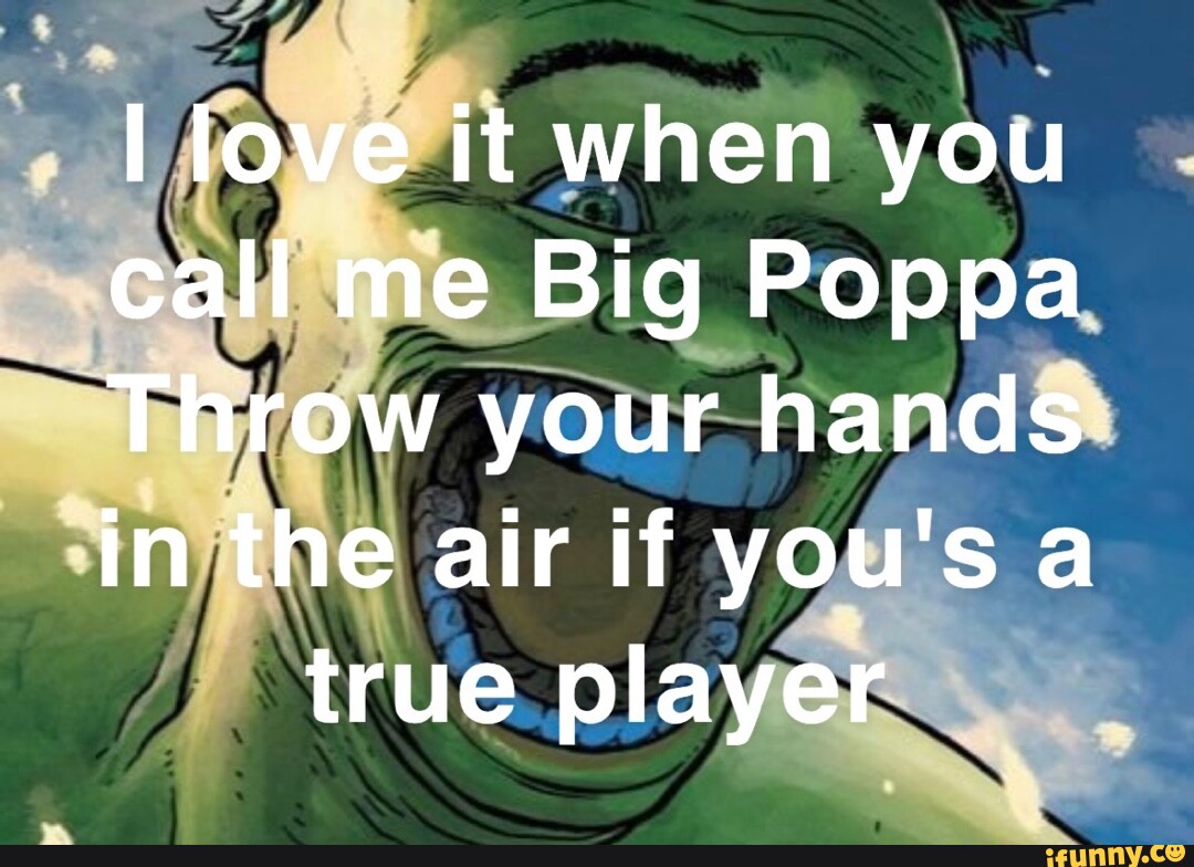 Poppa memes. Best Collection of funny Poppa pictures on iFunny