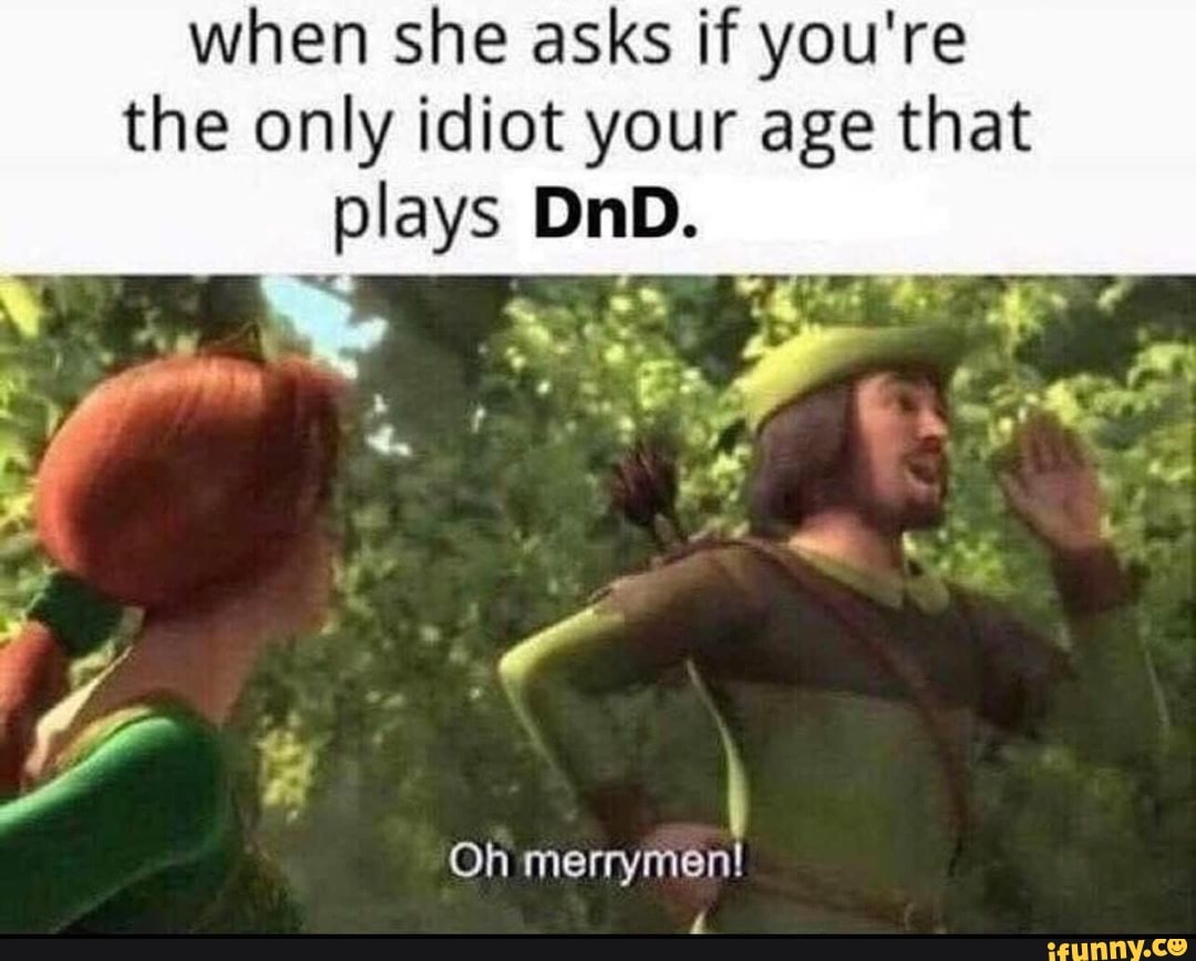 Merrymen memes. Best Collection of funny Merrymen pictures on iFunny