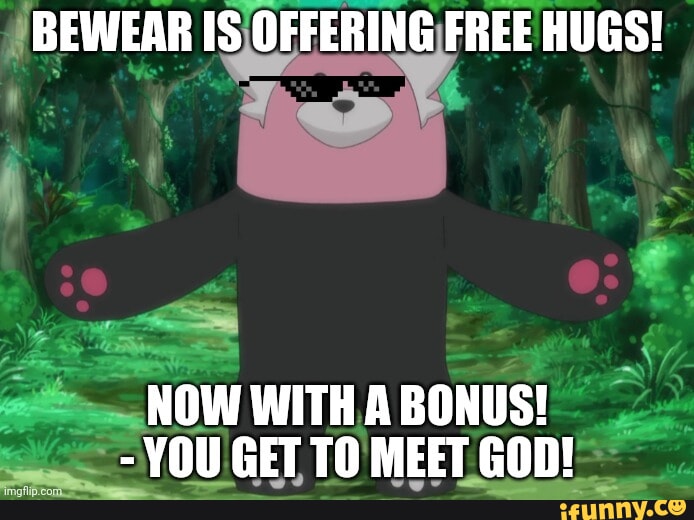 Bewear memes. Best Collection of funny Bewear pictures on iFunny