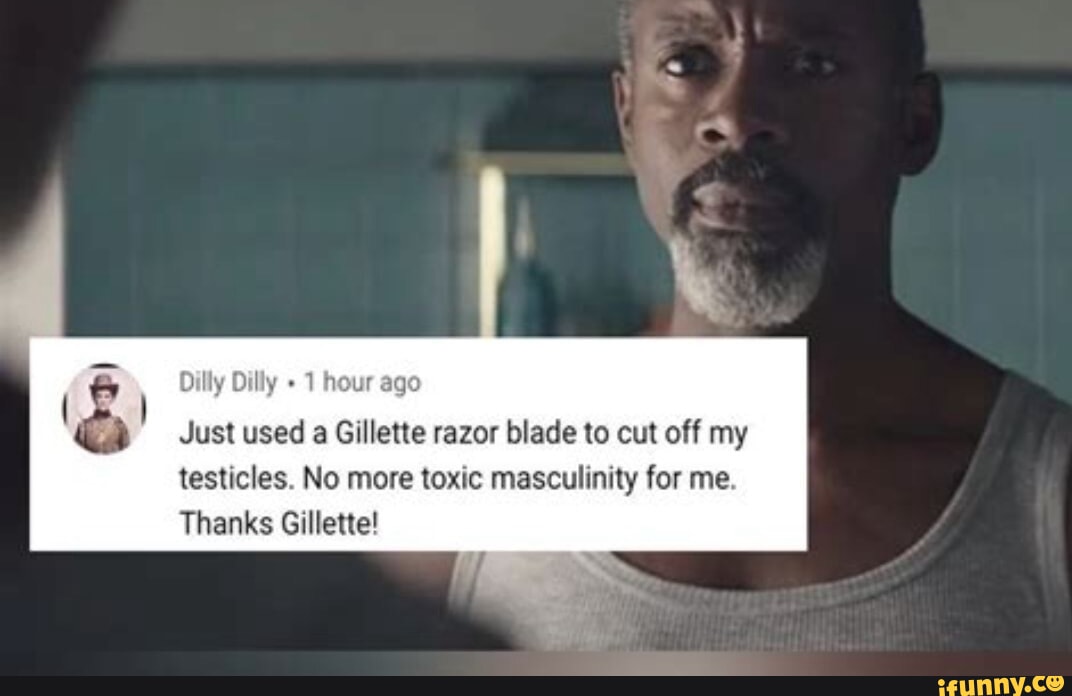 Gillette memes. Best Collection of funny Gillette pictures on iFunny