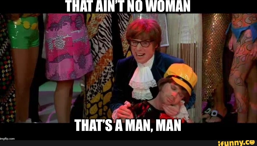 Notawoman memes. Best Collection of funny Notawoman pictures on iFunny