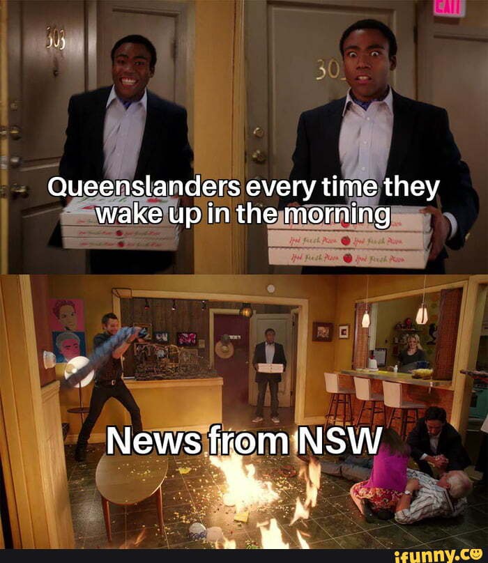 Queenslanders memes. Best Collection of funny Queenslanders pictures on ...