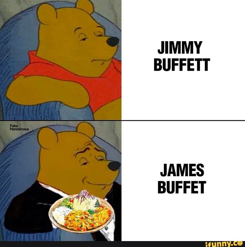 JIMMY BUFFETT JAMES BUFFET - iFunny