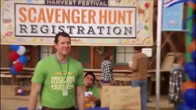 Batman, meet Ron Swanson - )