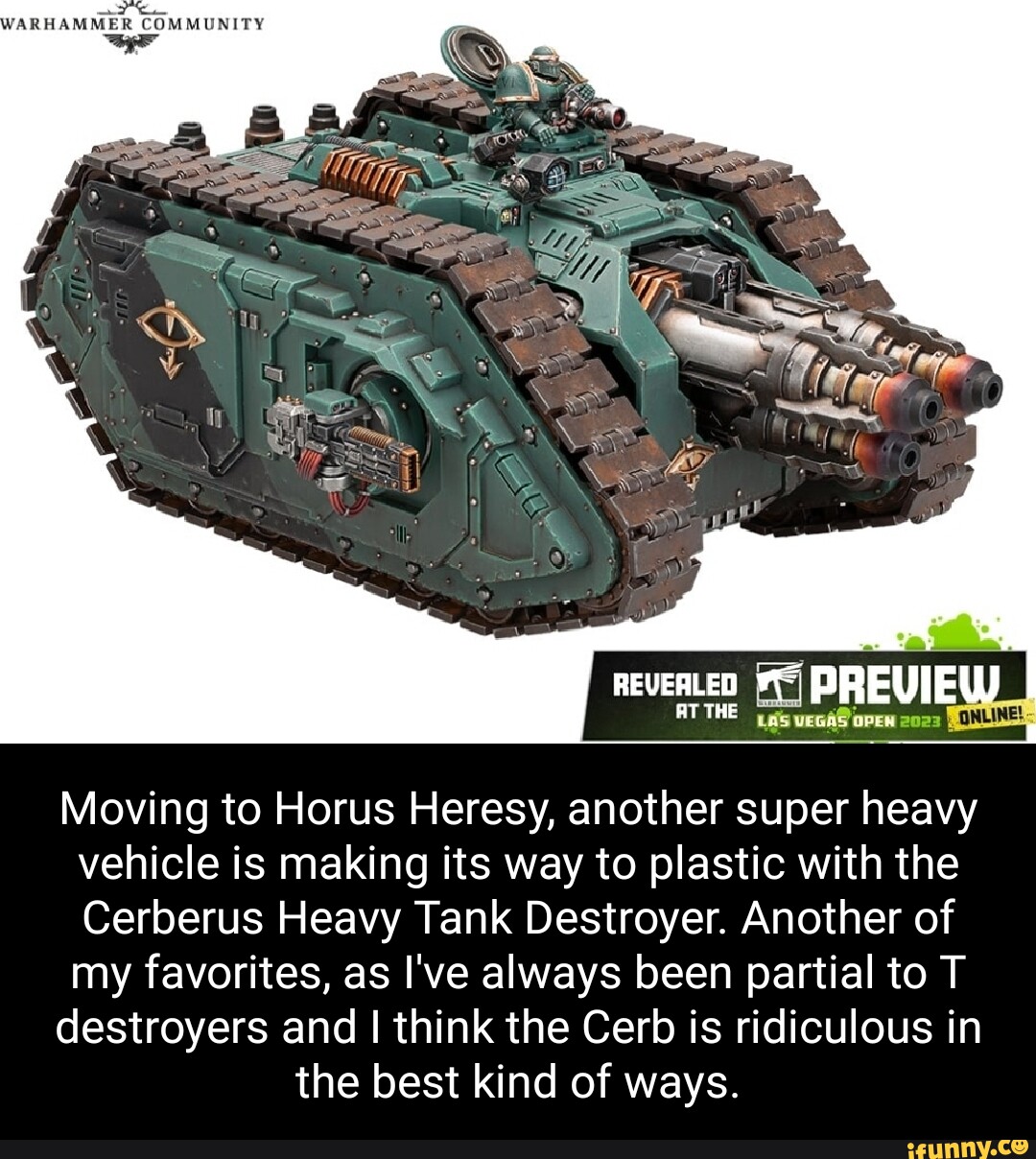 HAMMER COMMUNITY all REVEALED AT THE PREVIEW_ LAS VEGAS OPEN Moving to ...