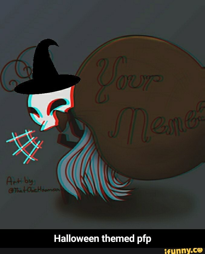 Halloween themed pfp - Halloween themed pfp - iFunny