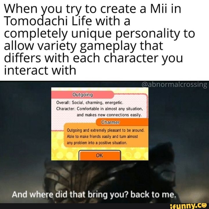 Tomodachi_life memes. Best Collection of funny Tomodachi_life pictures ...