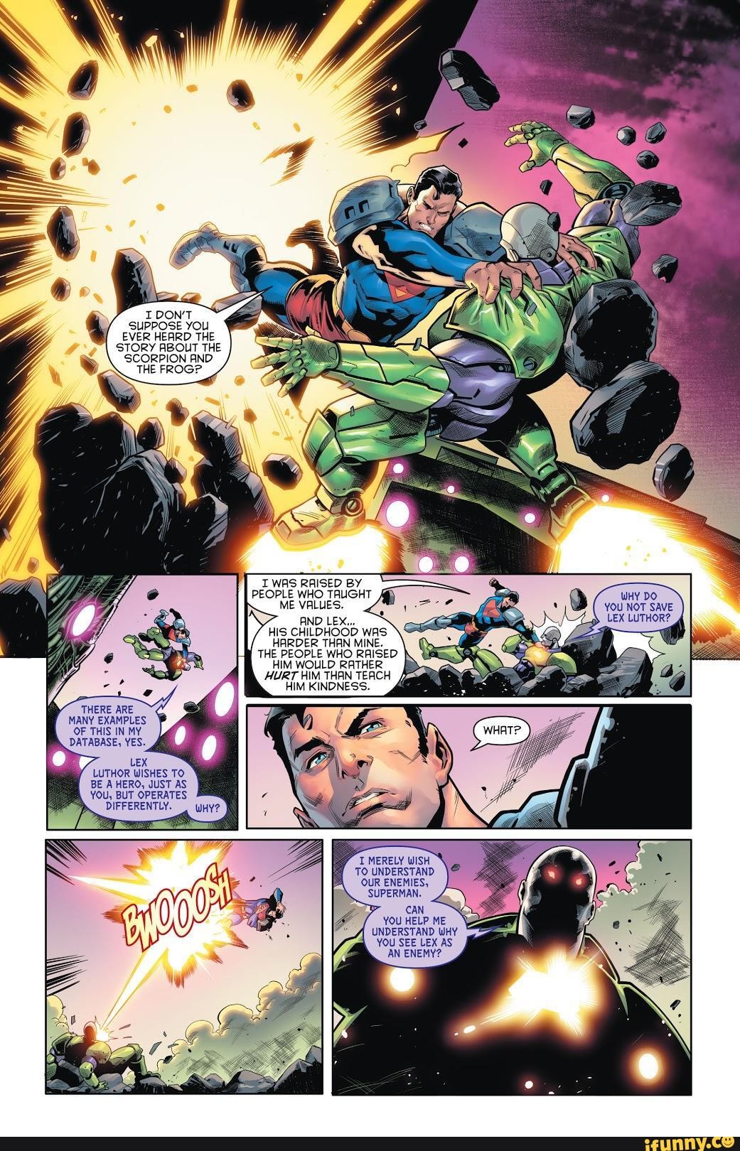 Superman_feats memes. Best Collection of funny Superman_feats pictures ...