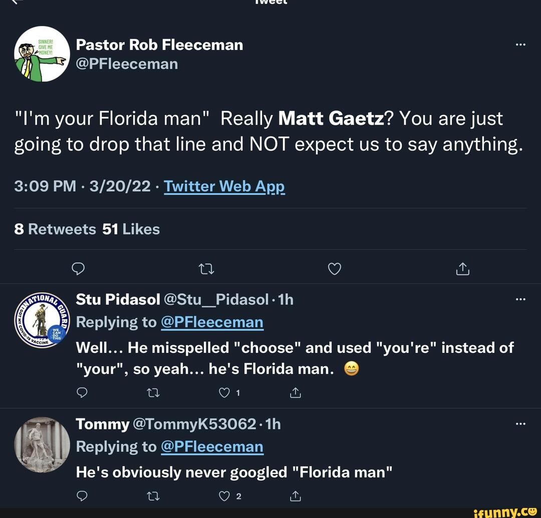 Matt_gaetz_has_a_minor_problem memes. Best Collection of funny Matt ...