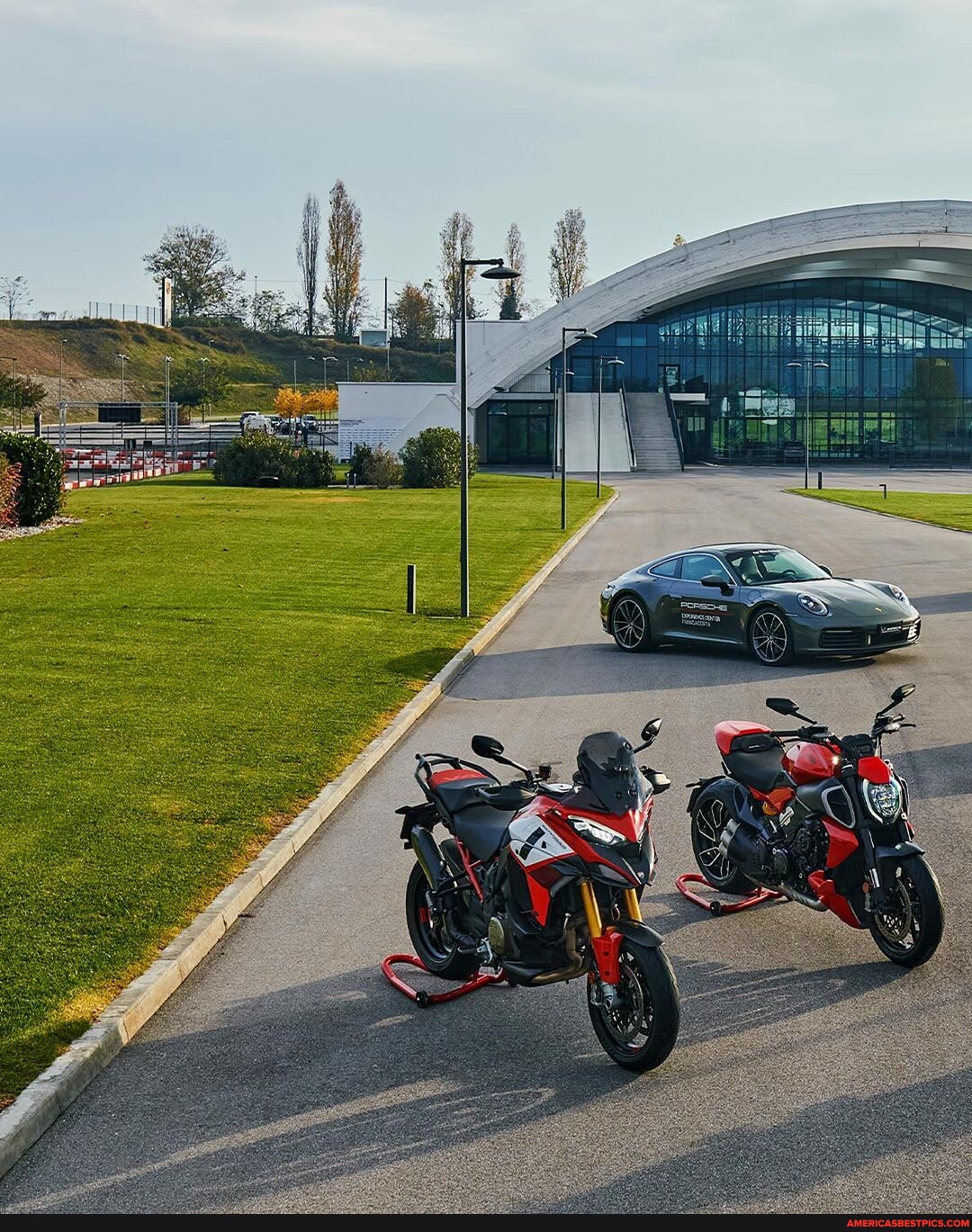 The Porsche Ducati Experience is getting closer June thth is your ...