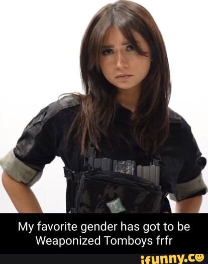 Tomboys memes. Best Collection of funny Tomboys pictures on iFunny