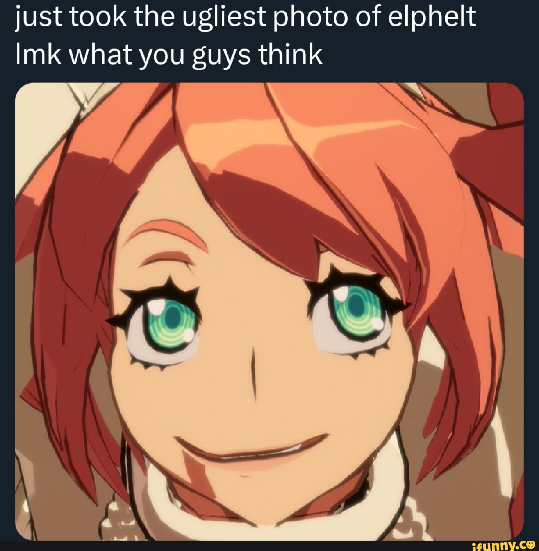 Elphelt memes. Best Collection of funny Elphelt pictures on iFunny