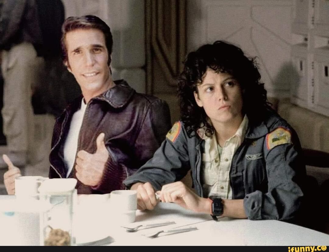 Fonzie memes. Best Collection of funny Fonzie pictures on iFunny