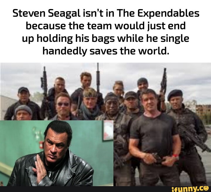 Expendables Funny Memes The Expendables Being Awesome