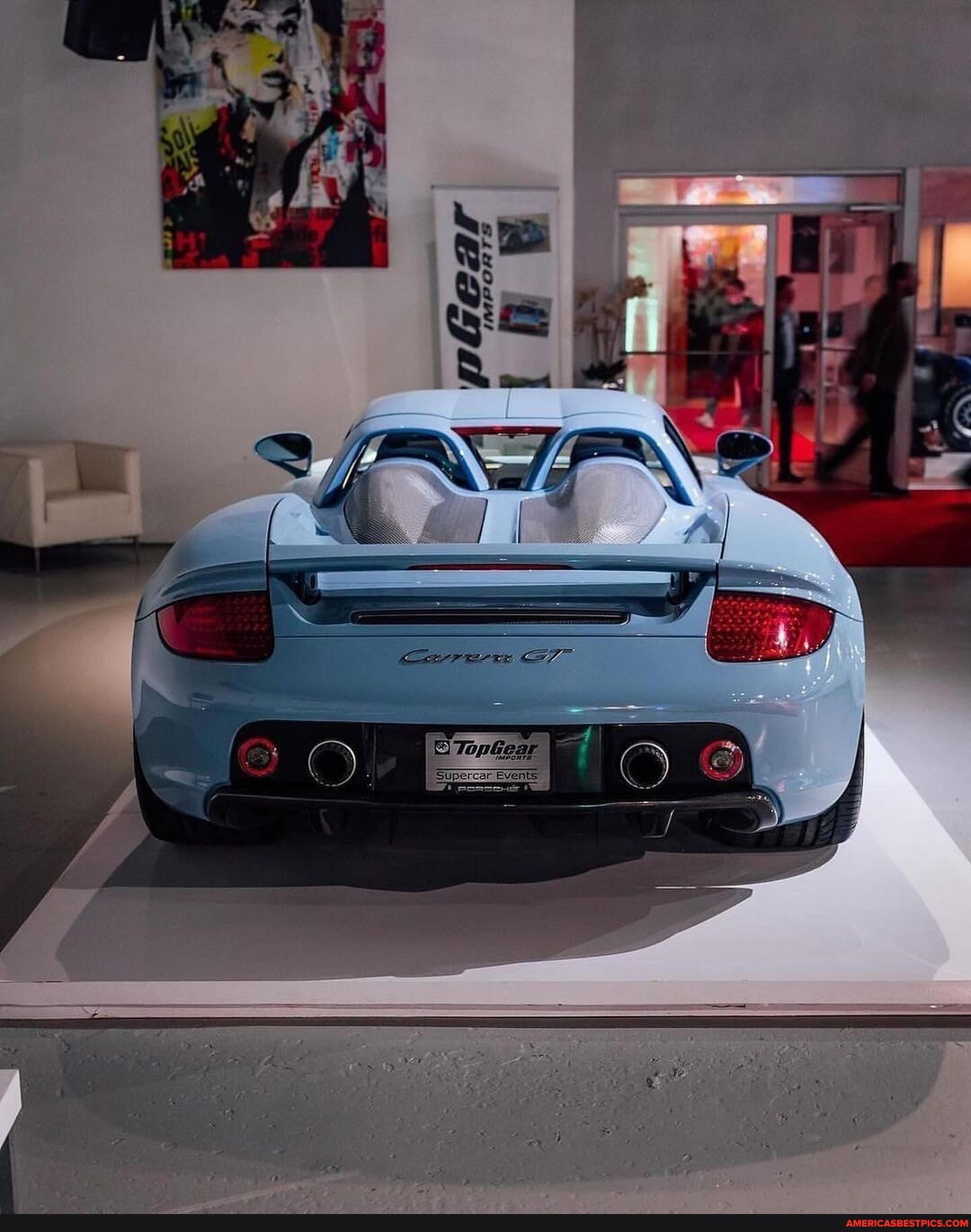 Whats the best looking Porsche ever made Rate this Porsche Carrera GT ...