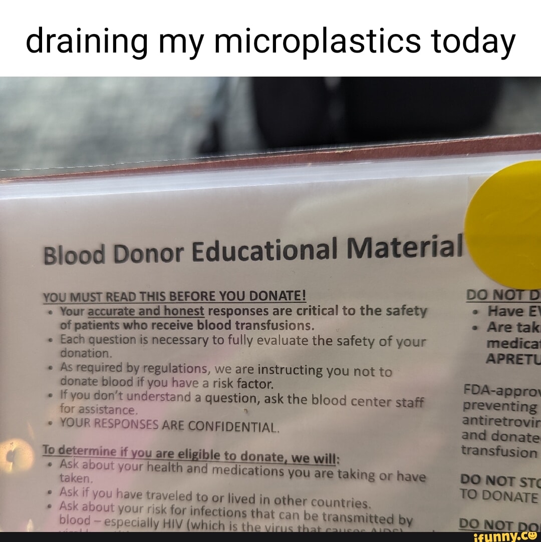 Microplastics memes. Best Collection of funny Microplastics pictures on ...