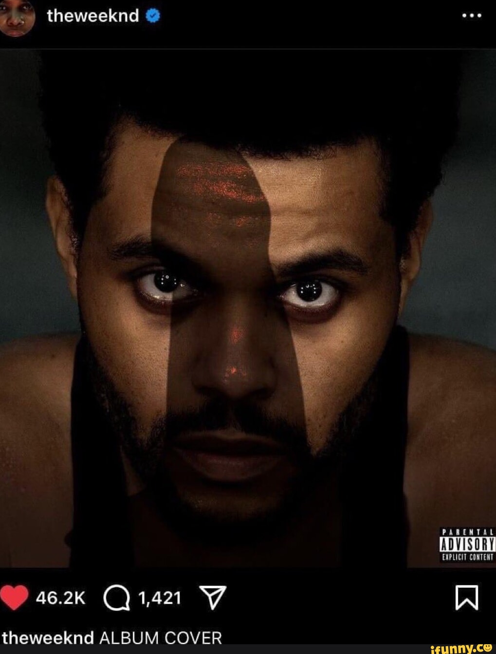 PARENTAL ADVISORY EXPLICIT CONTENT theweeknd W462k Q1421 theweeknd ...