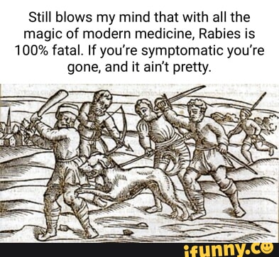 Rabies memes. Best Collection of funny Rabies pictures on iFunny