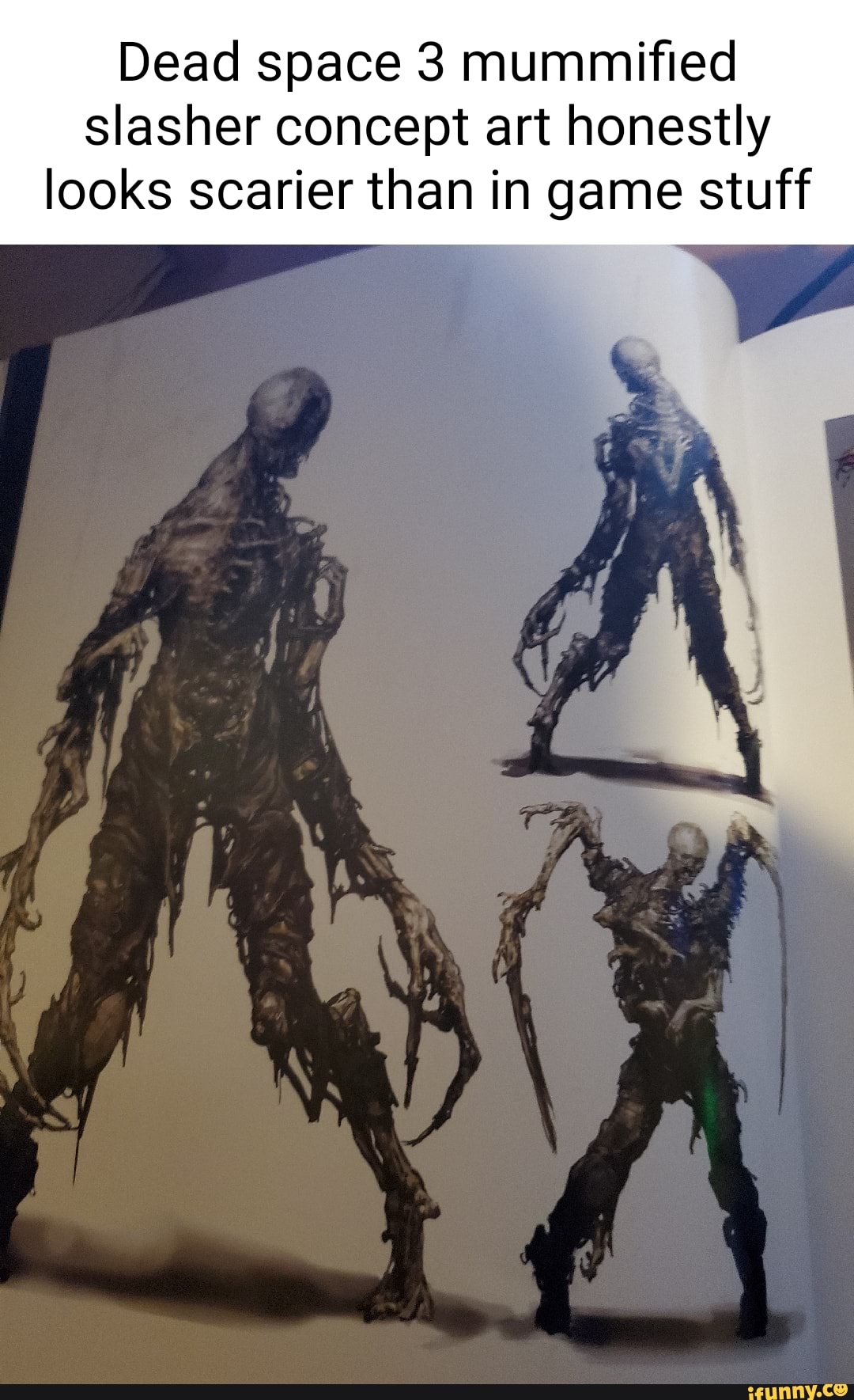 Dead Space memes memes. The best memes on iFunny