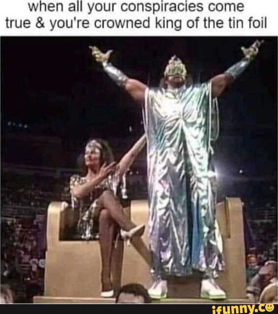 Foil memes. Best Collection of funny Foil pictures on iFunny