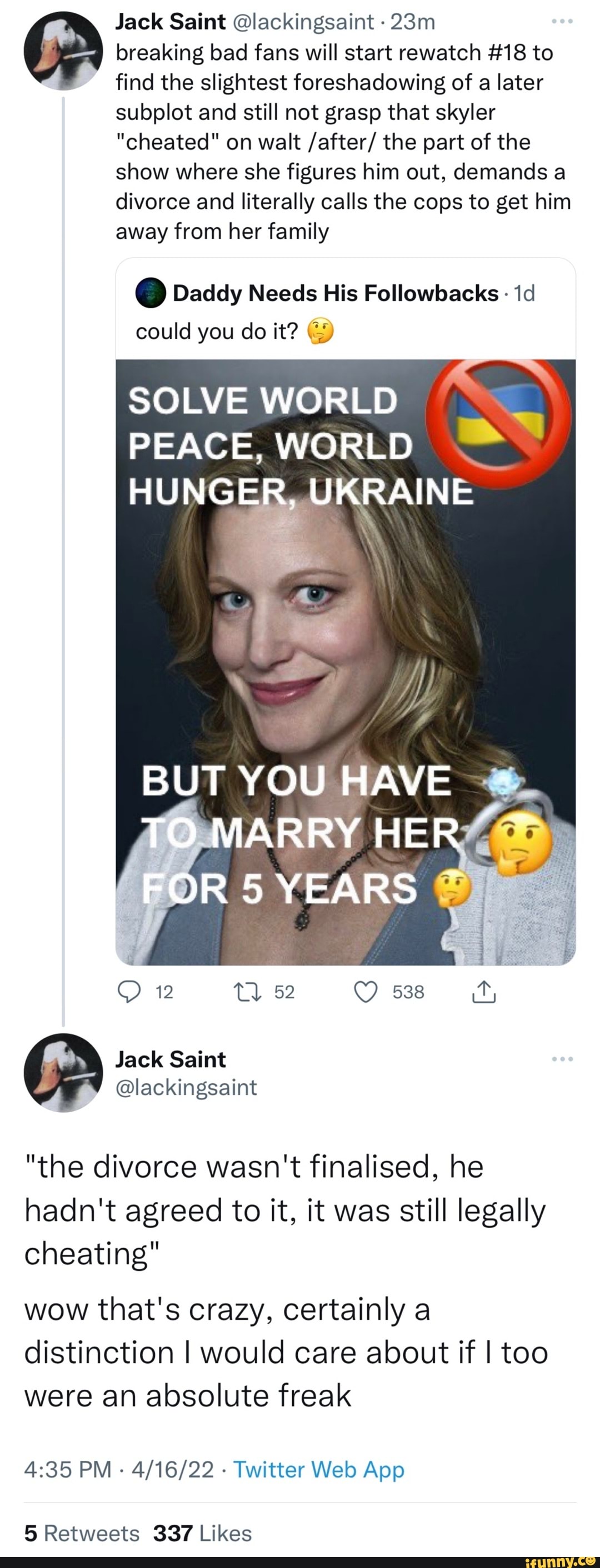 Subplot memes. Best Collection of funny Subplot pictures on iFunny